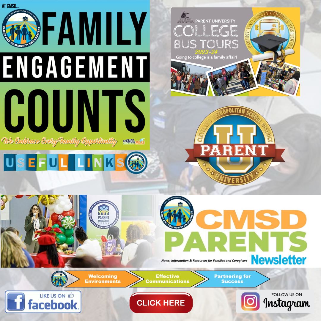 Parent Home / Parents Homepage